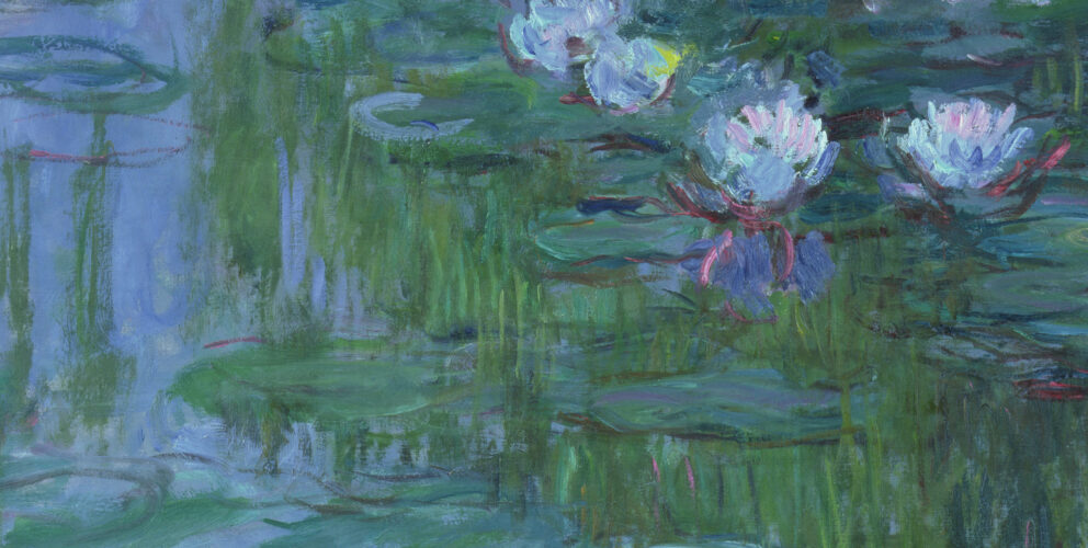 Teacher Workshop: Exploring Monet/Mitchell in Connection with Local St ...