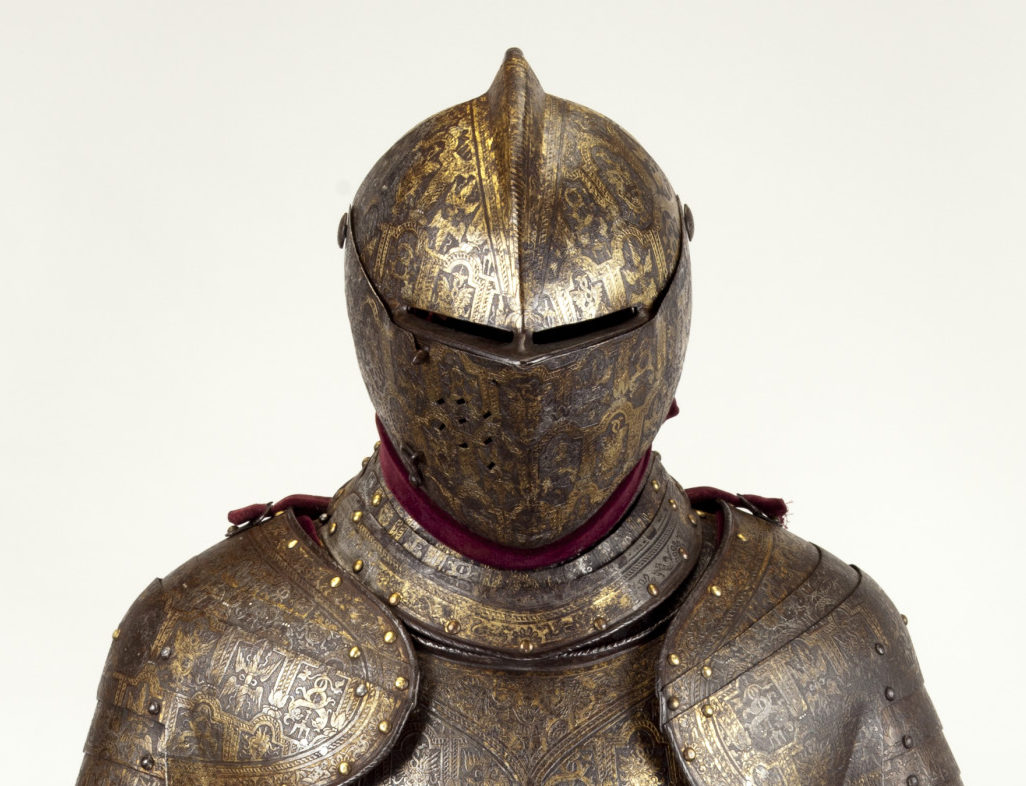 BAC Tour, Age of Armor: Treasures from the Higgins Armory Collection at ...