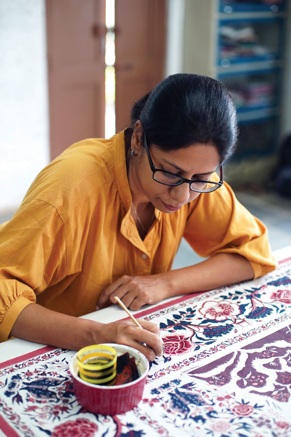 Global Threads: The Art and Fashion of Indian Chintz - Saint Louis Art ...