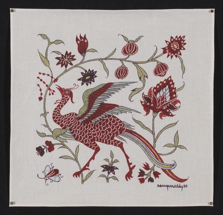 Global Threads: The Art and Fashion of Indian Chintz - Saint Louis Art ...