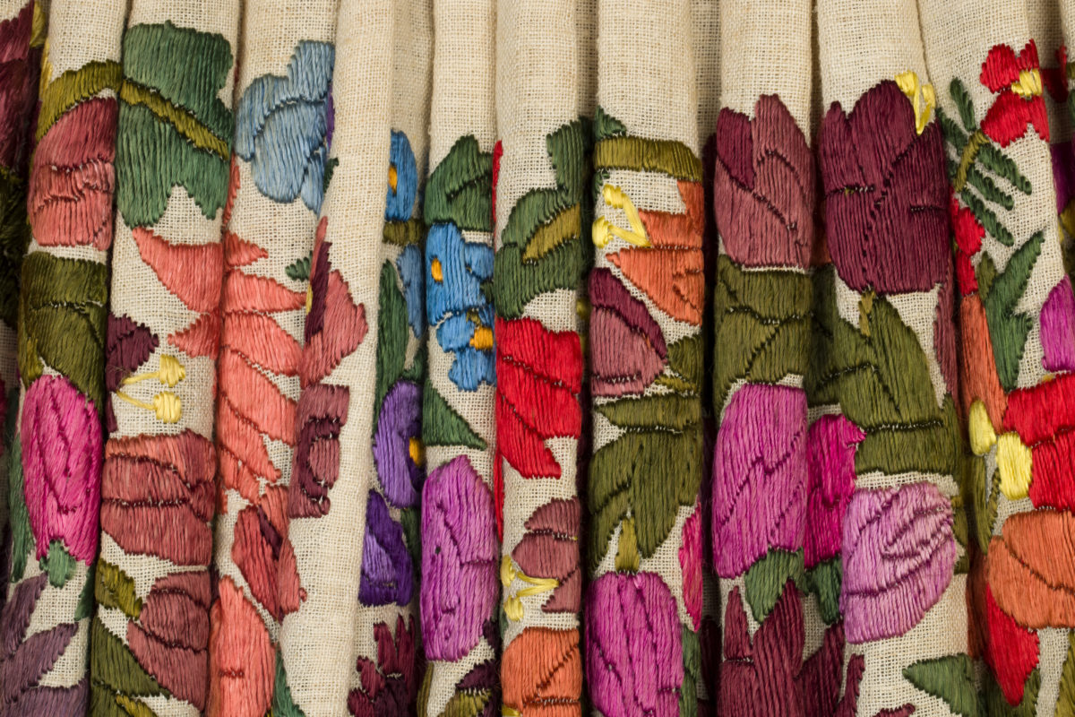 Fabricating Empire: Folk Textiles and the Making of Early 20th-Century ...