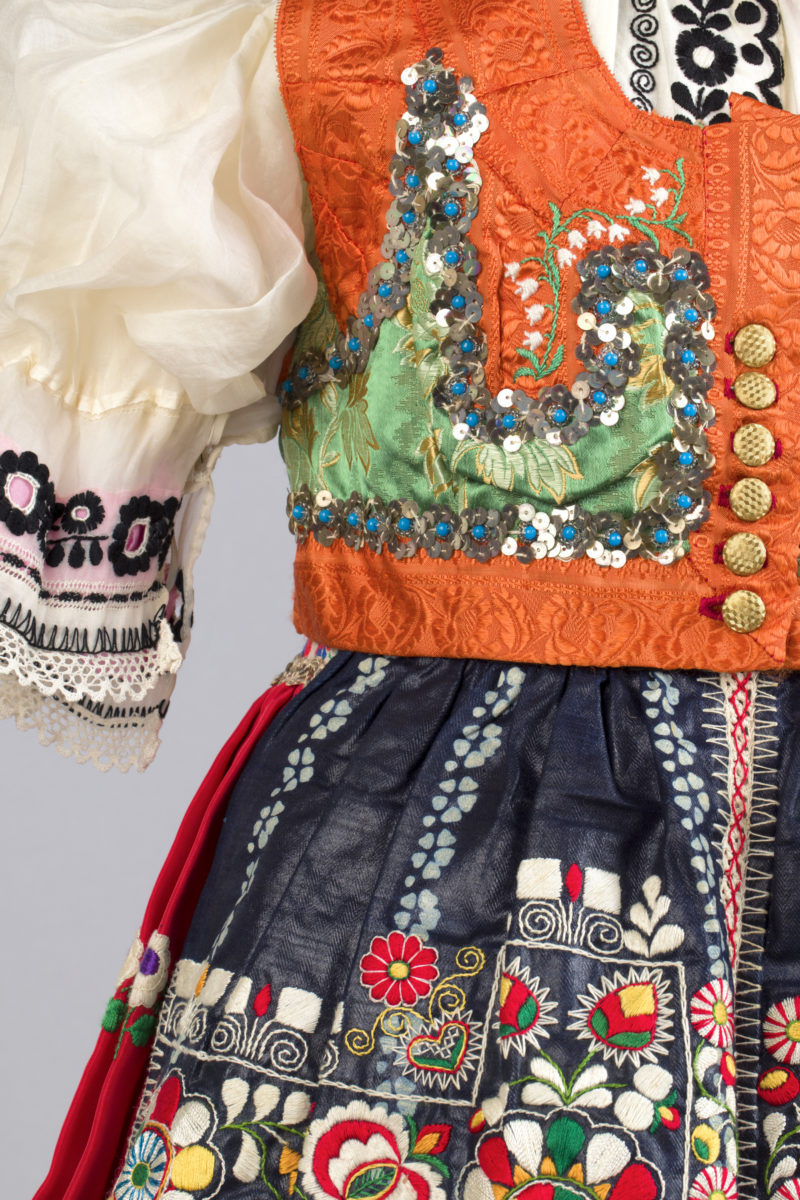 Member Lecture—Fabricating Empire: Folk Textiles and the Making of ...