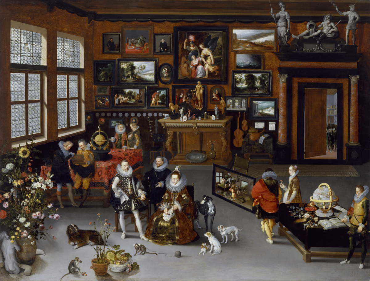The Global Renaissance and the Impact of the Ebony Trade - Saint Louis ...