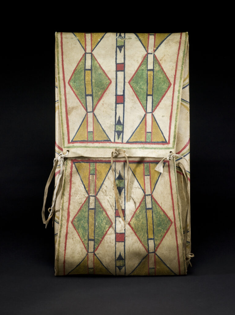 Native Artist Collaboration: Faye HeavyShield - Saint Louis Art Museum