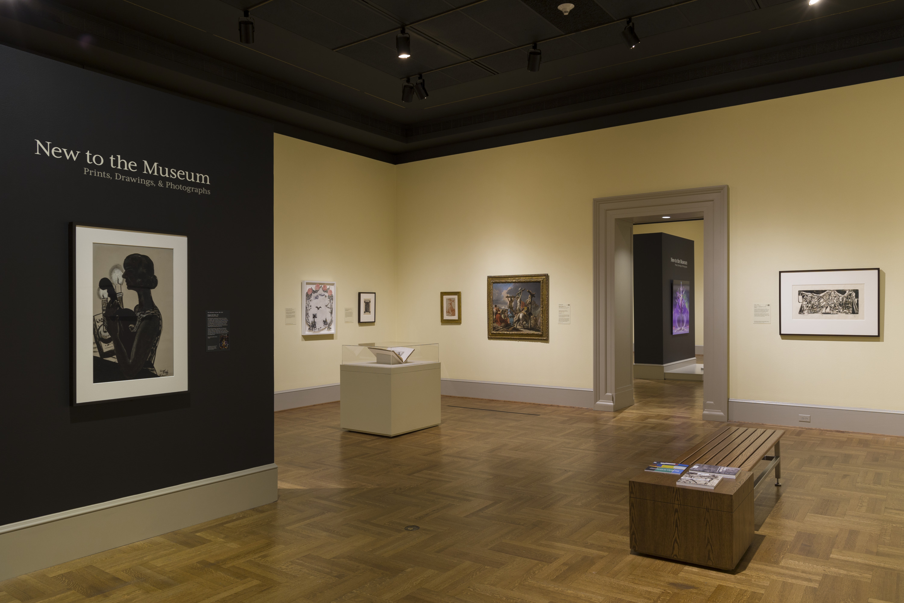 New to the Museum: Prints, Drawings, and Photographs - Saint Louis Art ...