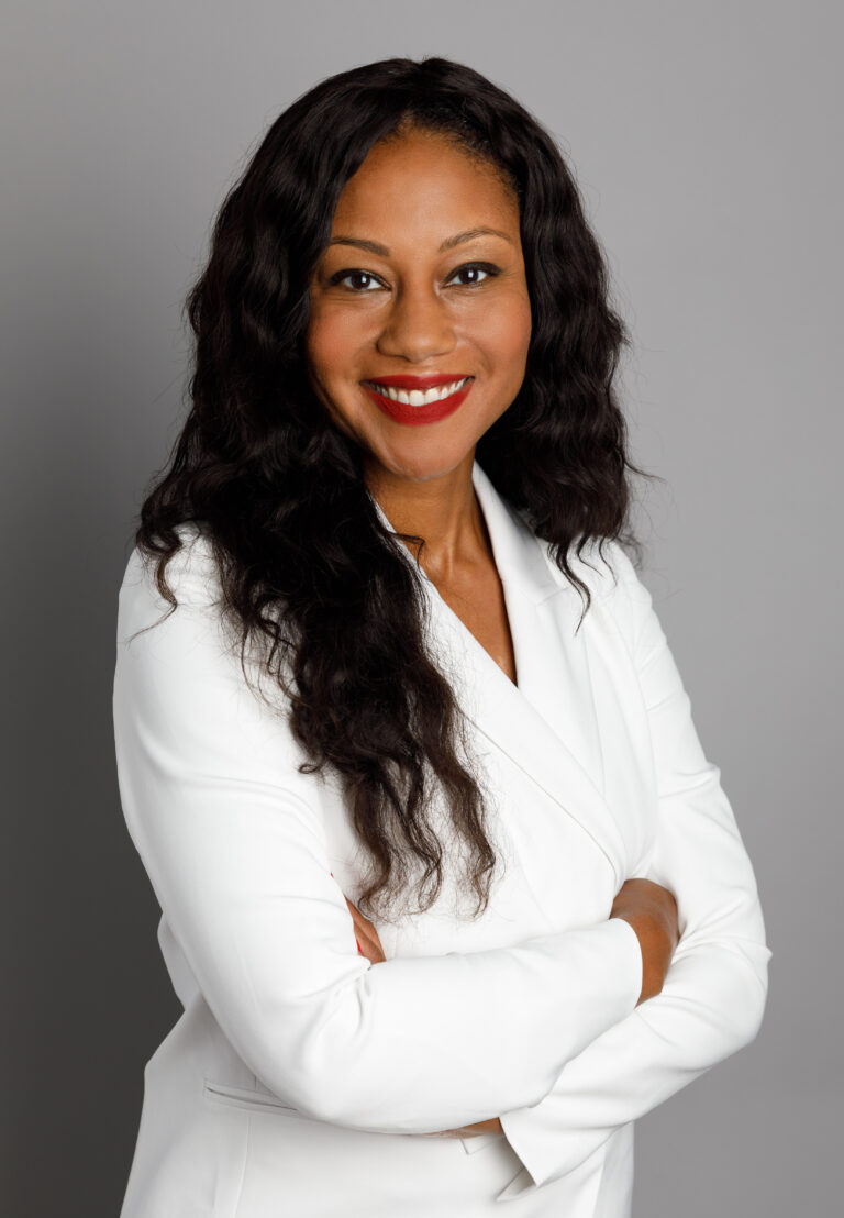 Andréa Purnell, community collaborations manager - Saint Louis Art Museum