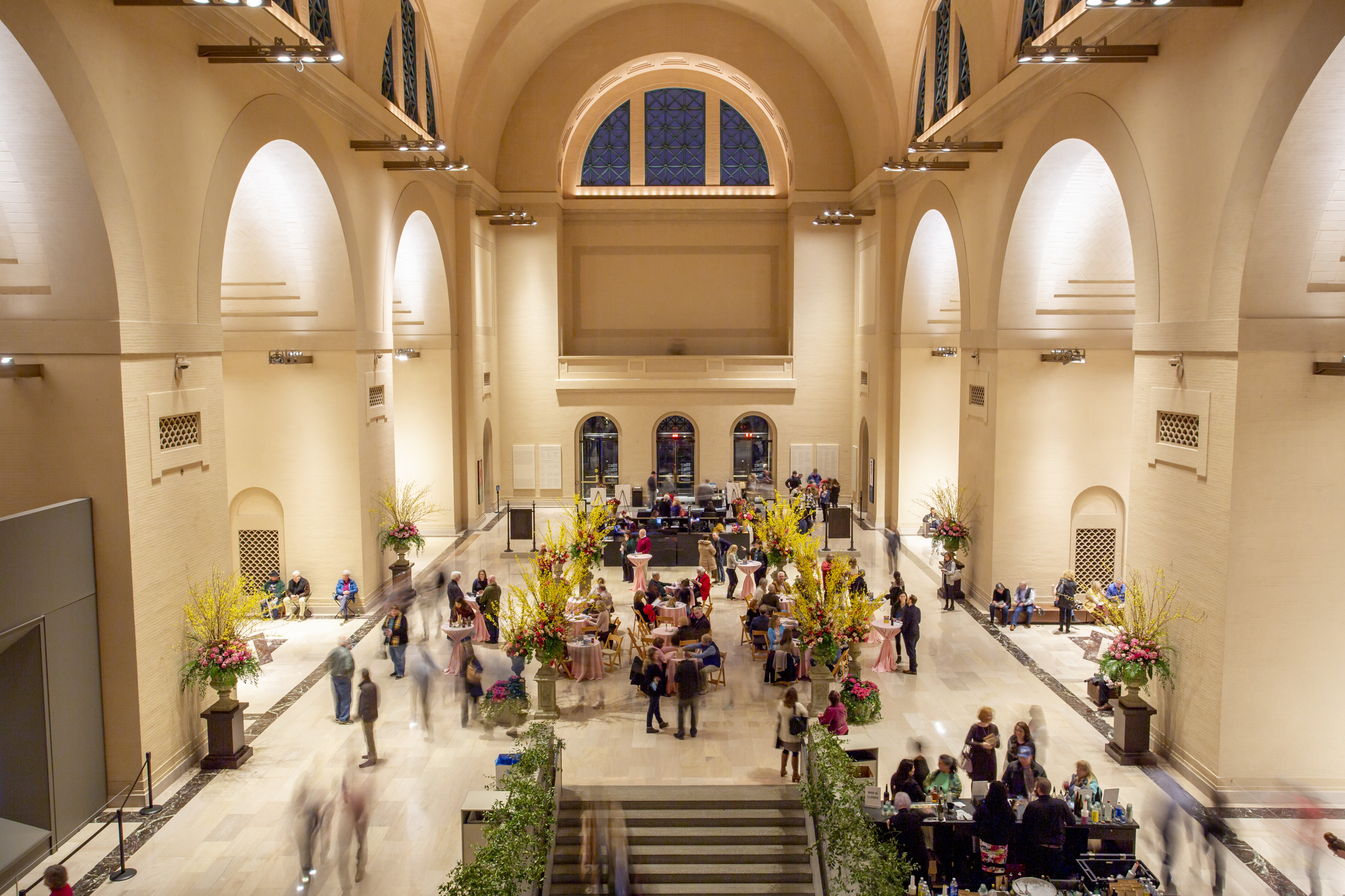 Flowers After Hours - Saint Louis Art Museum