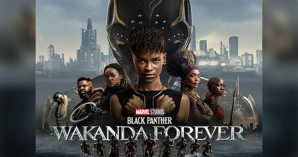 Armor in Pop Culture: Black Panther: Wakanda Forever - Saint Louis Art ...