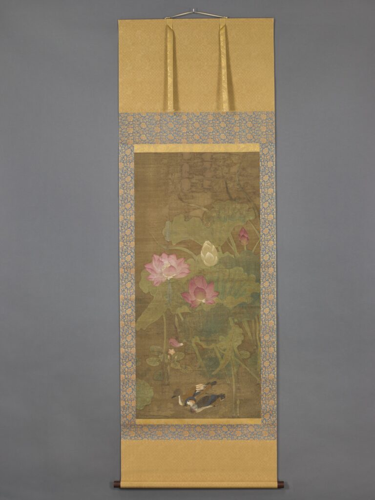 Plants and Flowers in East Asian Art - Saint Louis Art Museum