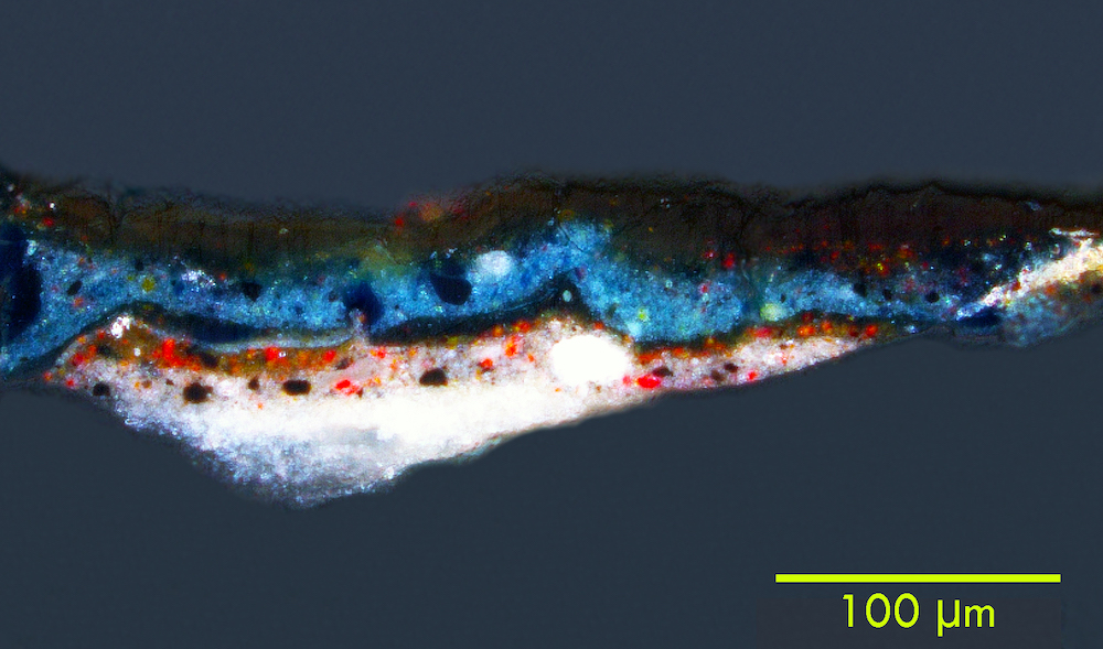 Benjamin West: A Painting Transformed - Saint Louis Art Museum