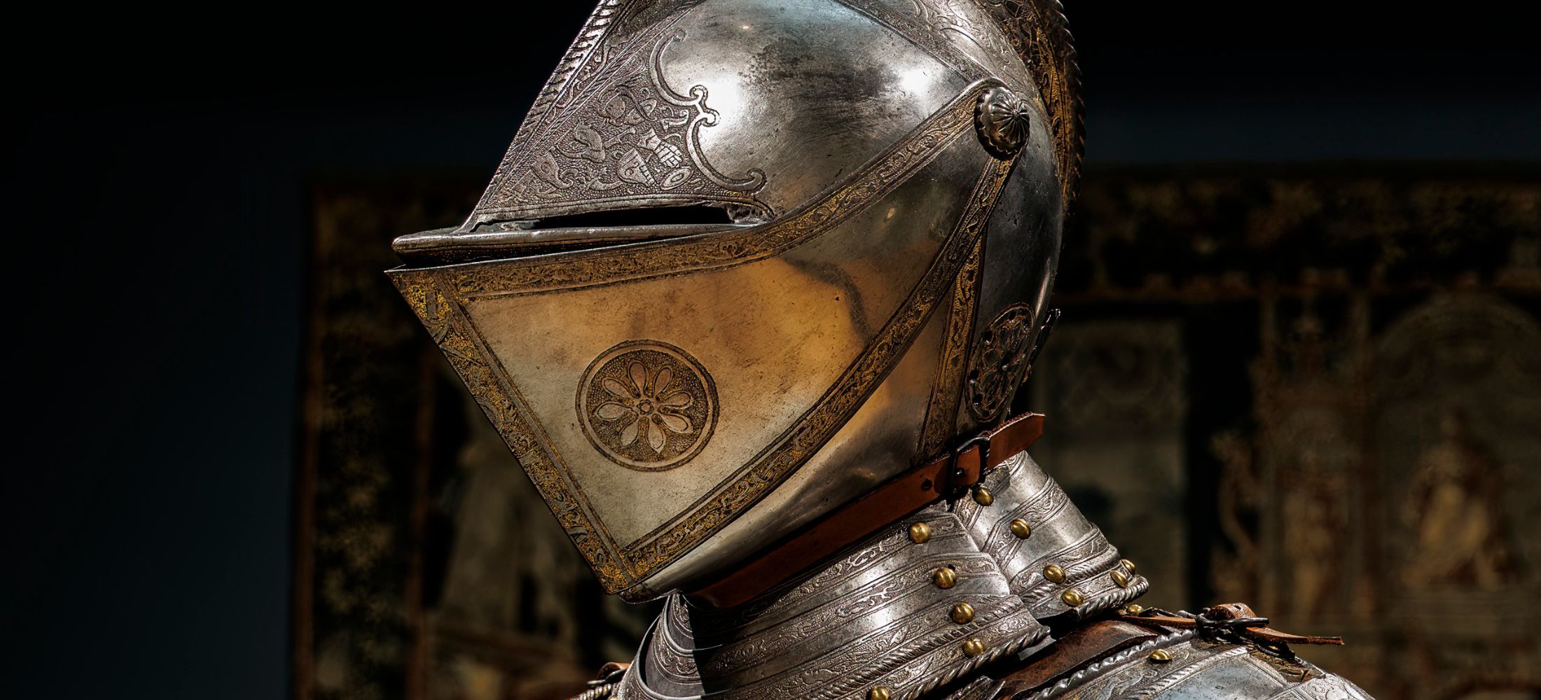 Age of Armor: Treasures from the Higgins Armory Collection at the ...