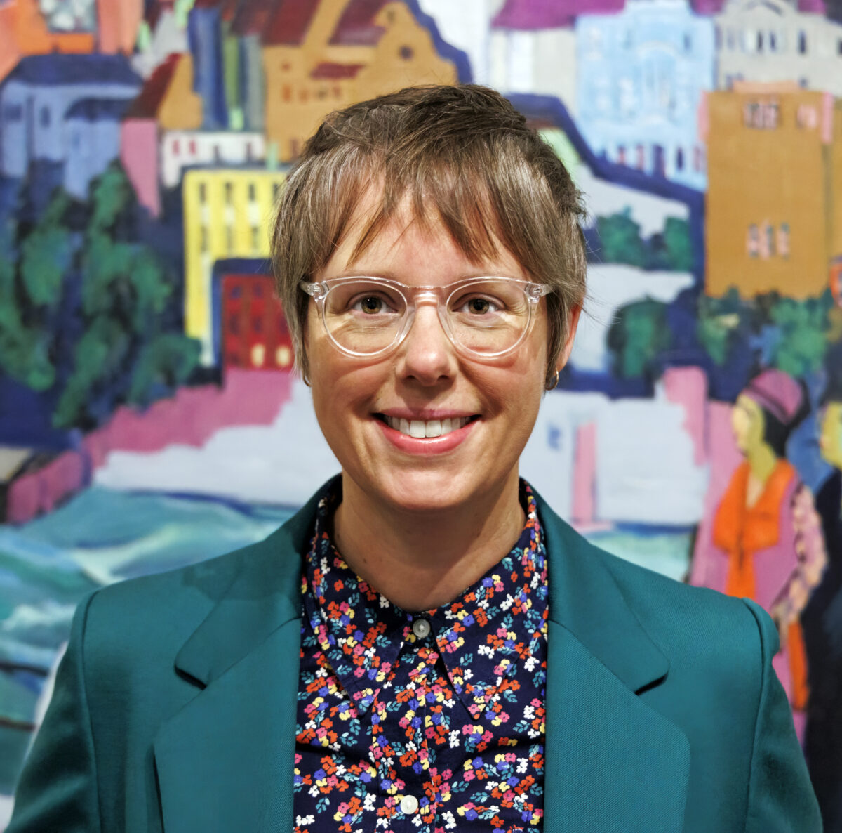 Melissa Venator named assistant curator of modern art bringing added ...