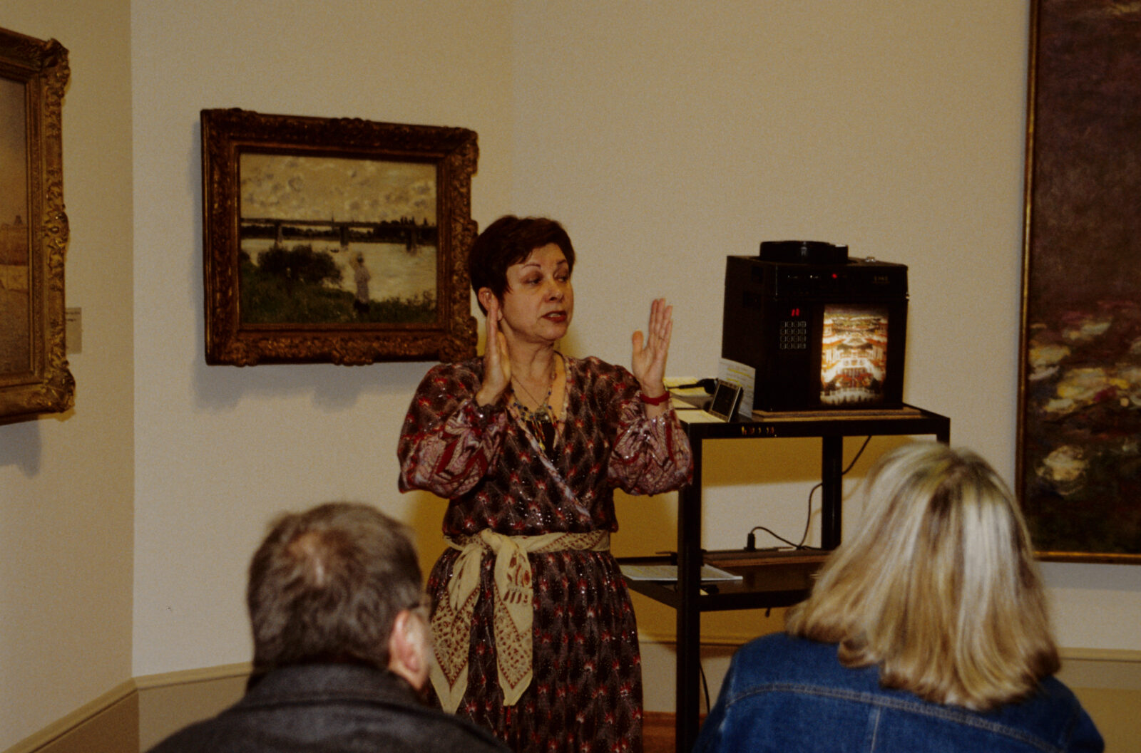 Museum celebrates 100 years of education programs - Saint Louis Art Museum