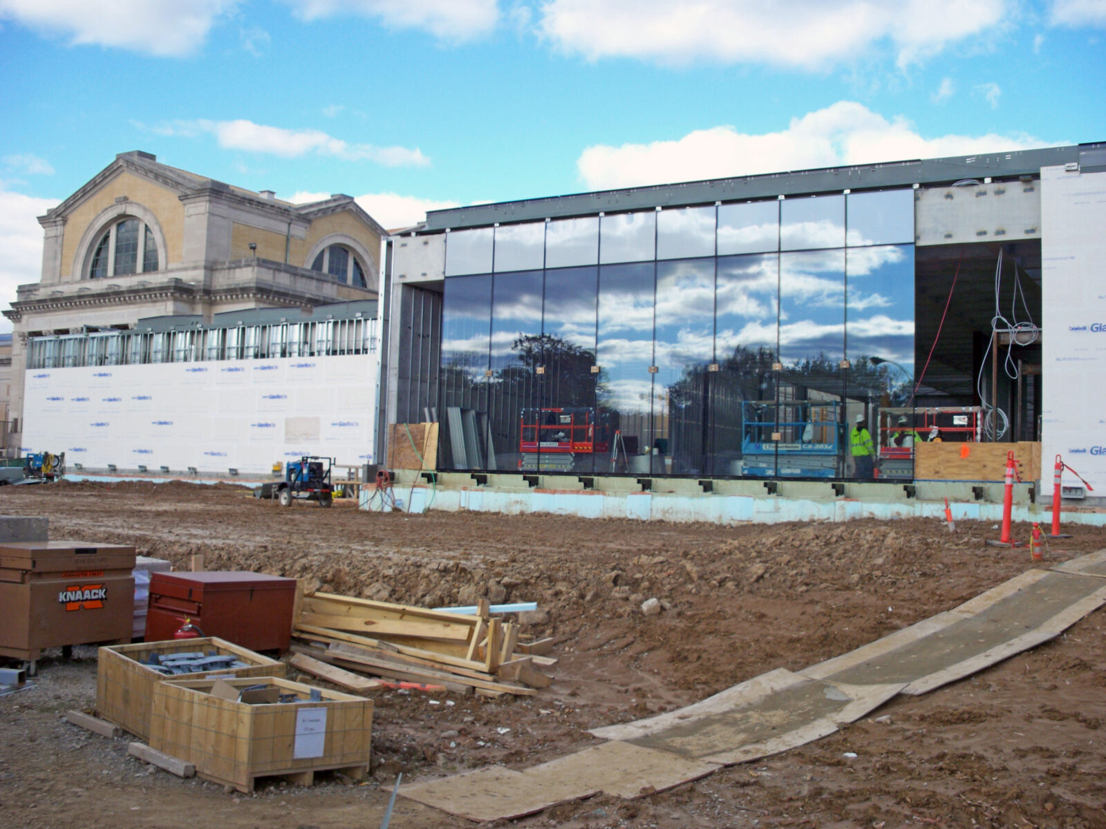 10 facts about the East Building on its 10th anniversary - Saint Louis ...