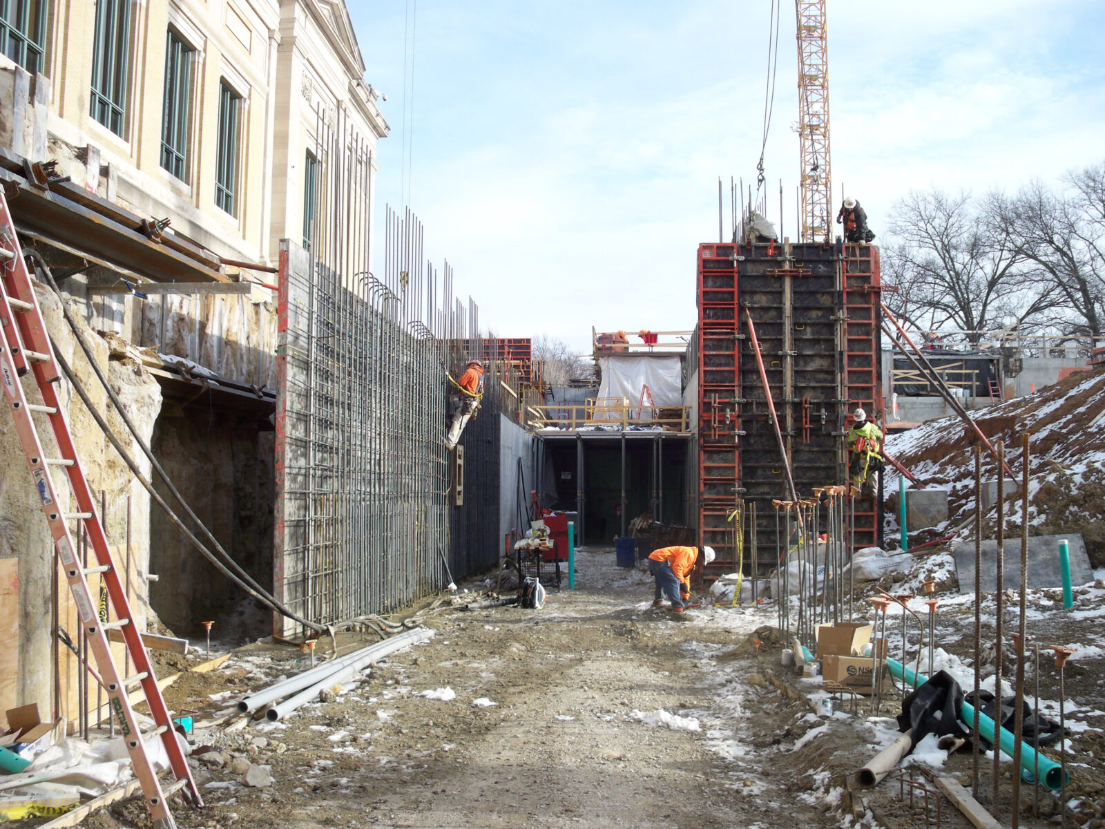 10 facts about the East Building on its 10th anniversary - Saint Louis ...