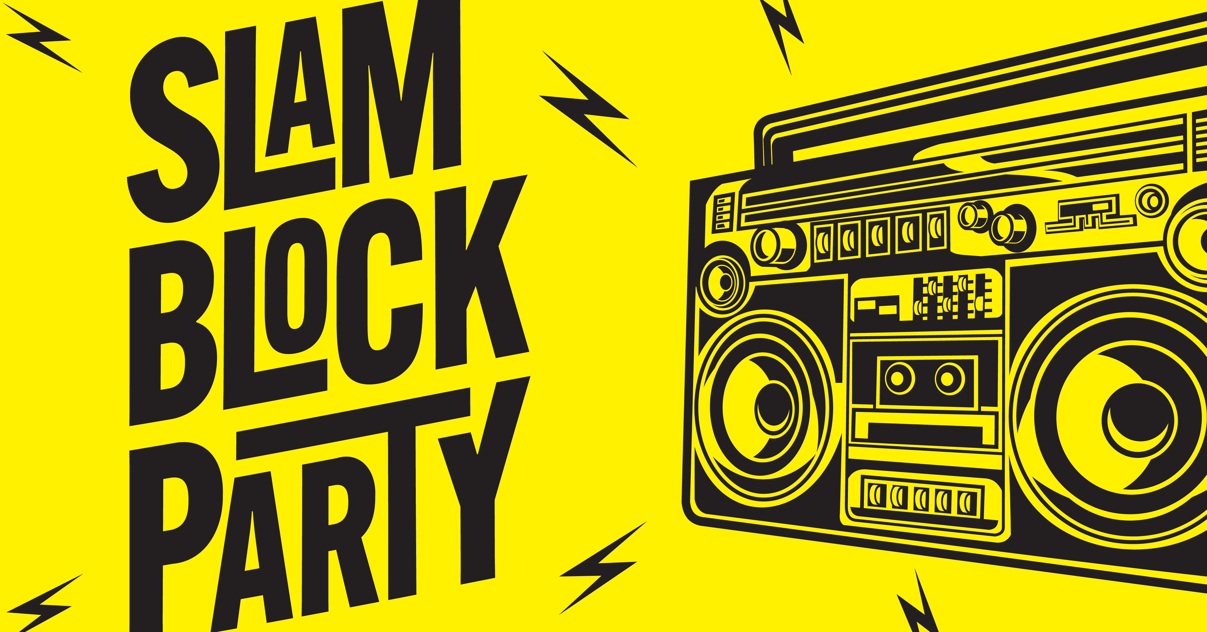 SLAM Block Party - Saint Louis Art Museum