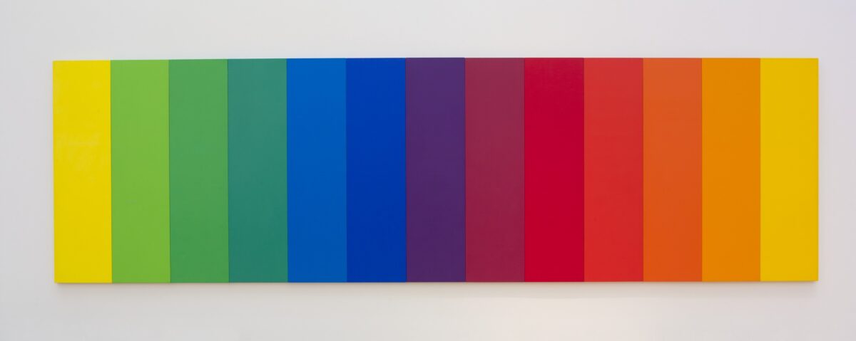 Ellsworth Kelly - Saint Louis Art Museum