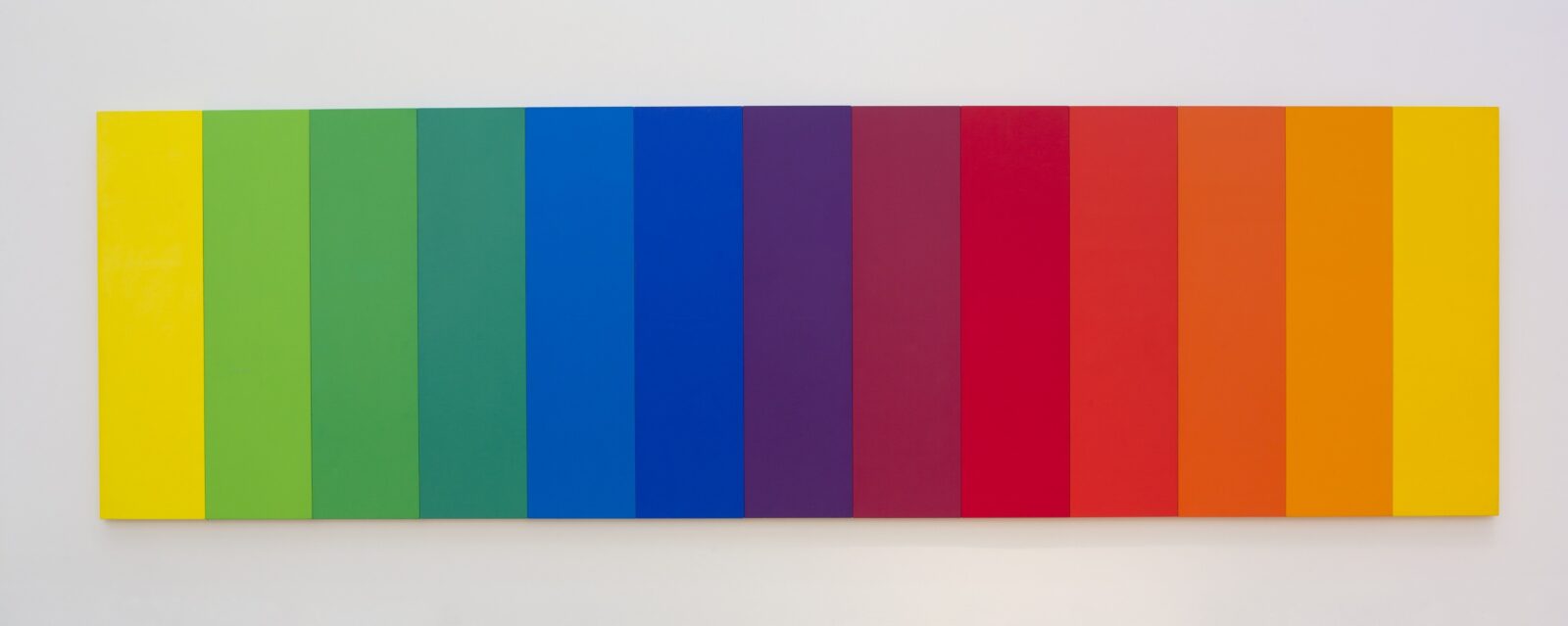 Ellsworth Kelly - Saint Louis Art Museum