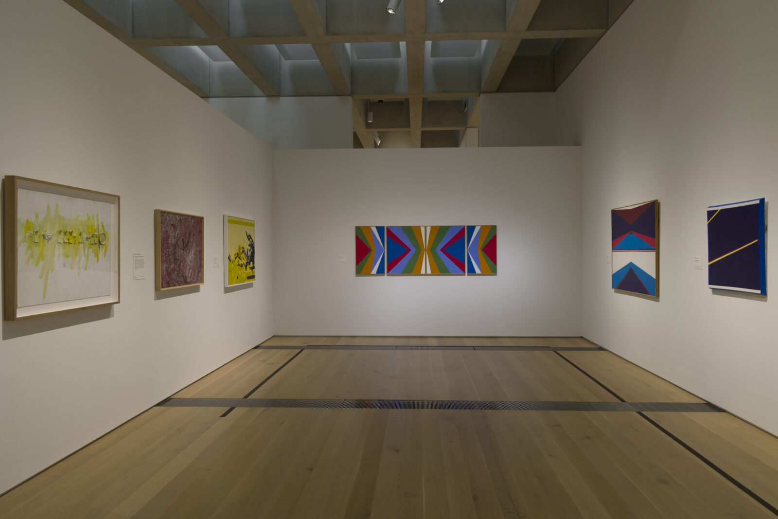 Curator Q&A: Action/Abstraction Redefined: Modern Native Art, 1940s ...