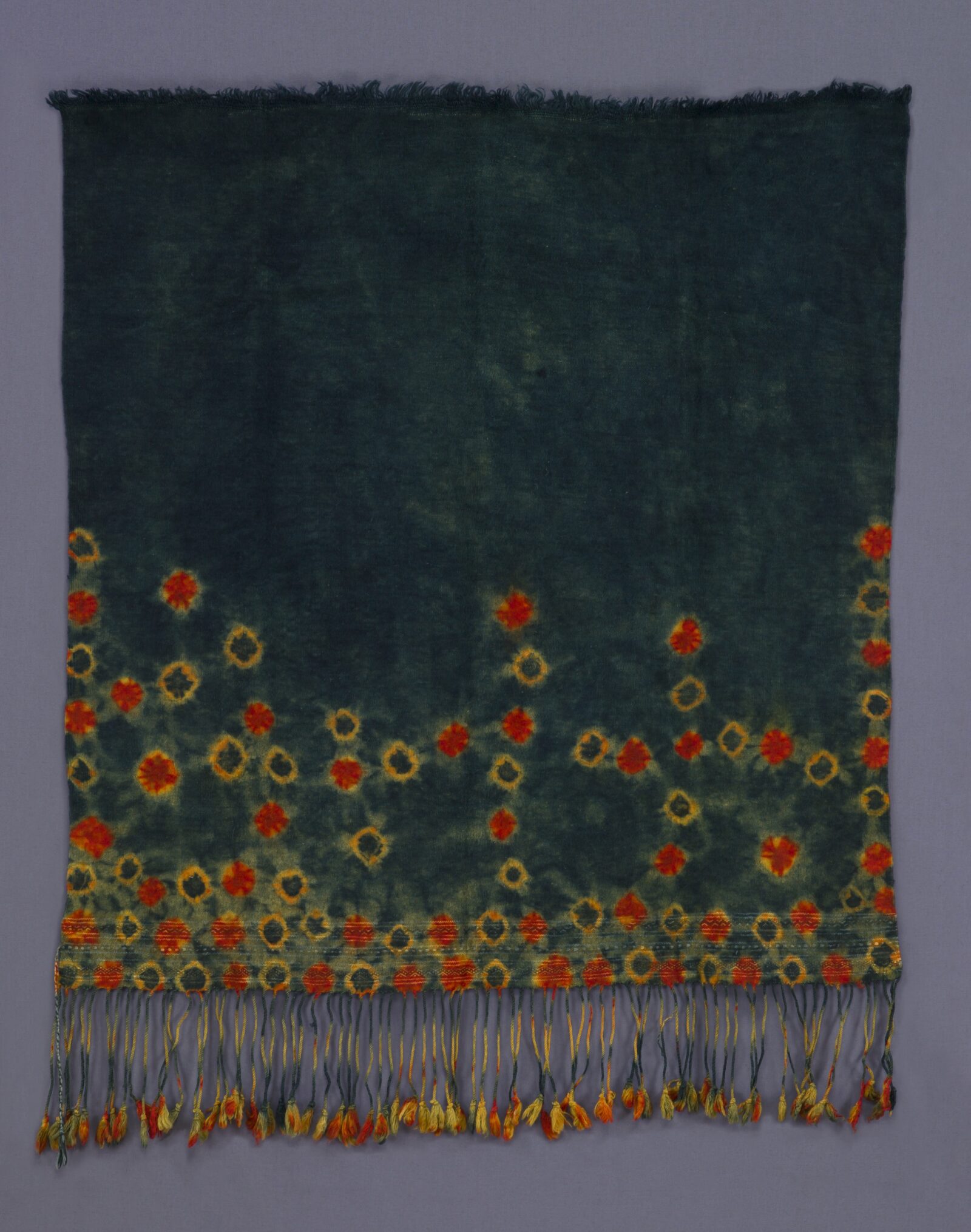 Missing detail on Amazigh headcovering leads to questions - Saint Louis Art Museum