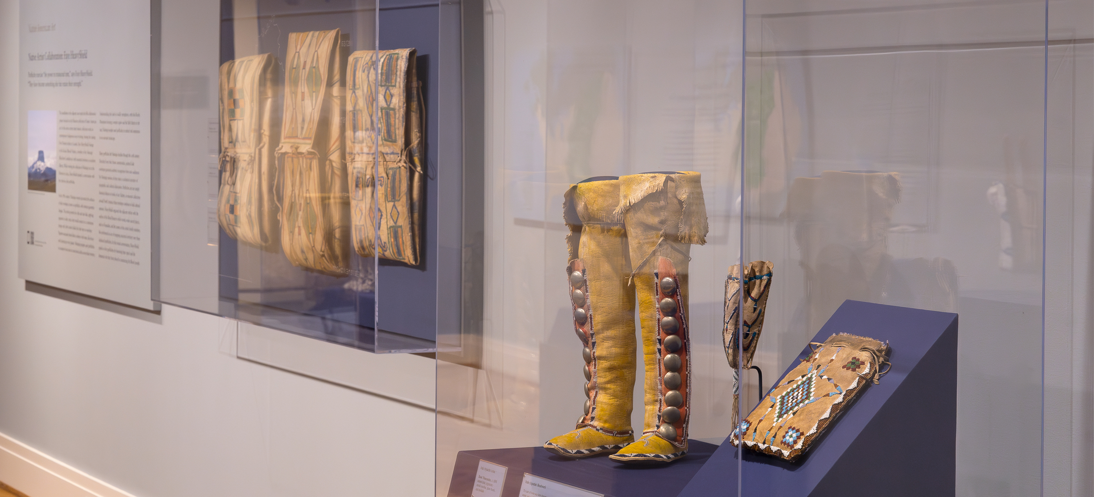 Native Artist Collaboration: Faye HeavyShield - Saint Louis Art Museum