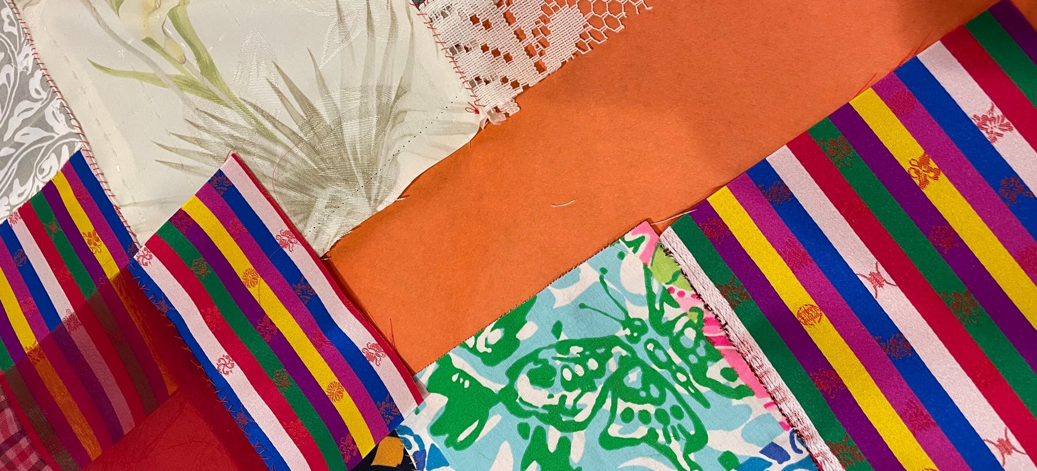 Bojagi project stitches together community, good fortune - Saint Louis ...