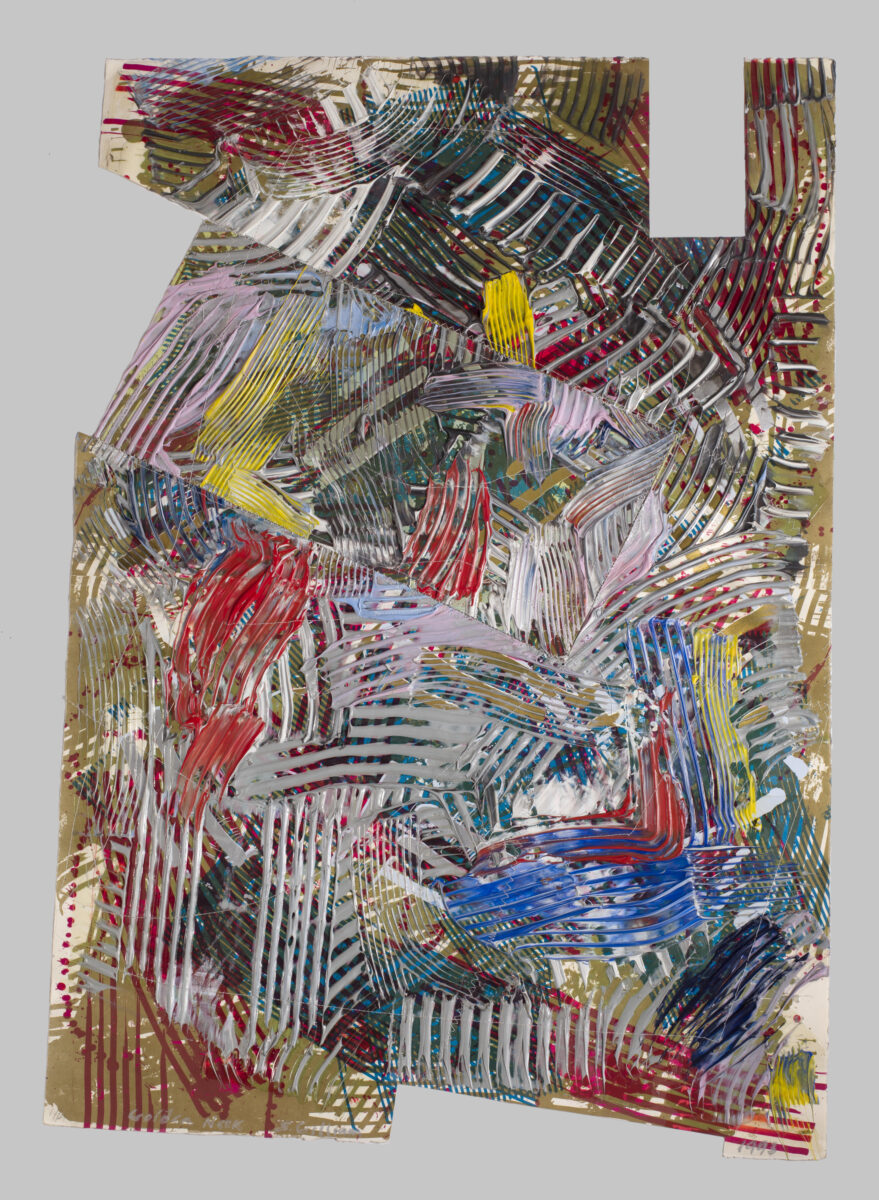 Adult Workshop: Layers of Abstraction - Saint Louis Art Museum