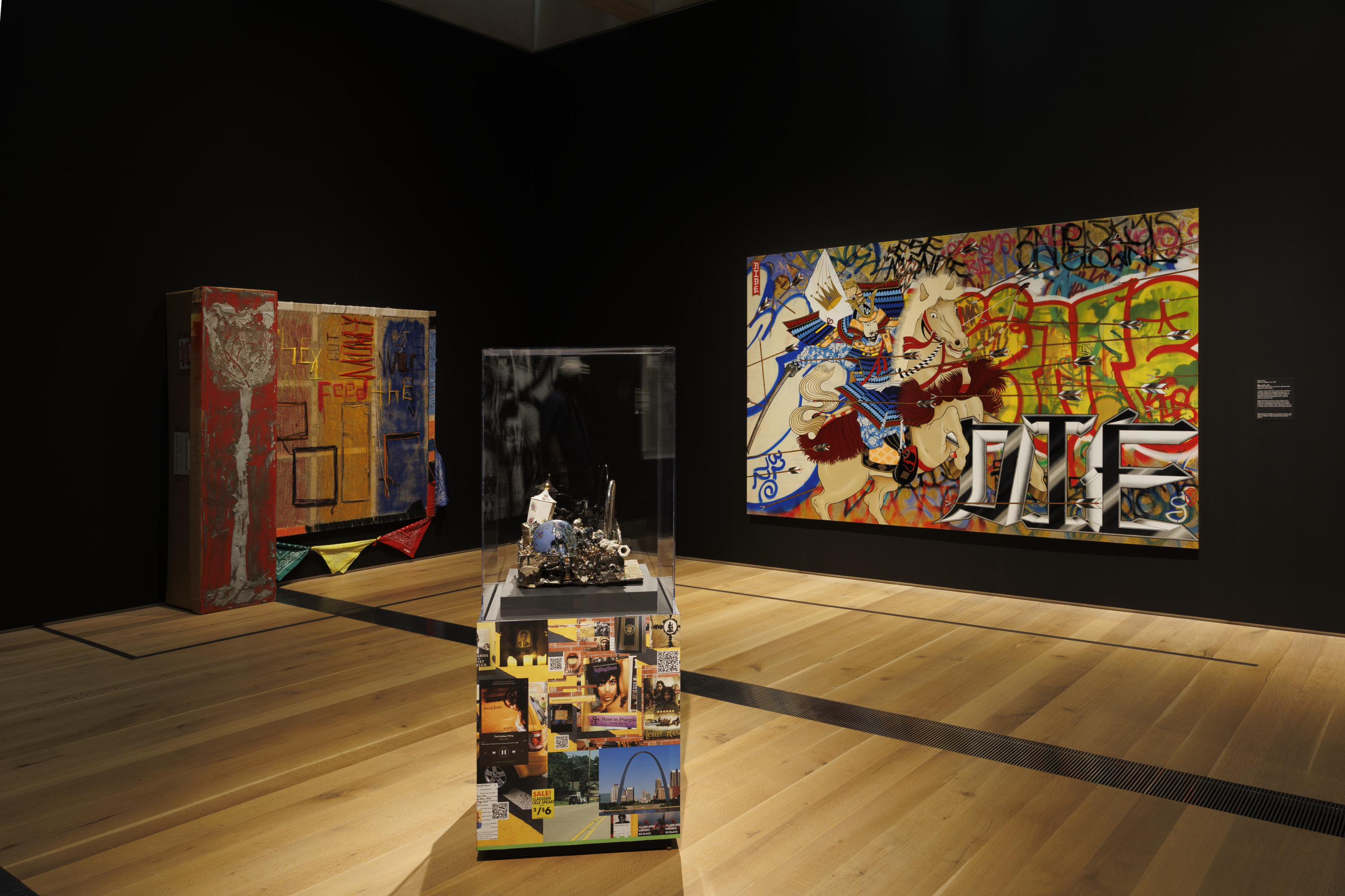 Eight artists with St. Louis connections featured in The Culture - Saint Louis Art Museum