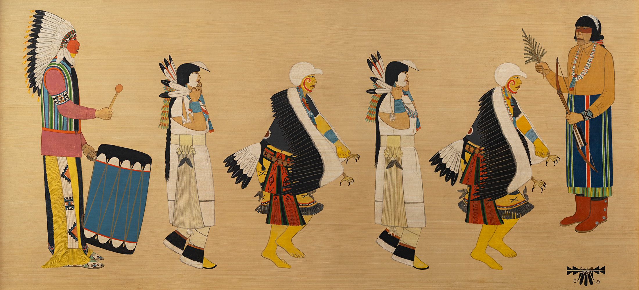 Native American Art of the 20th Century: The William P. Healey ...