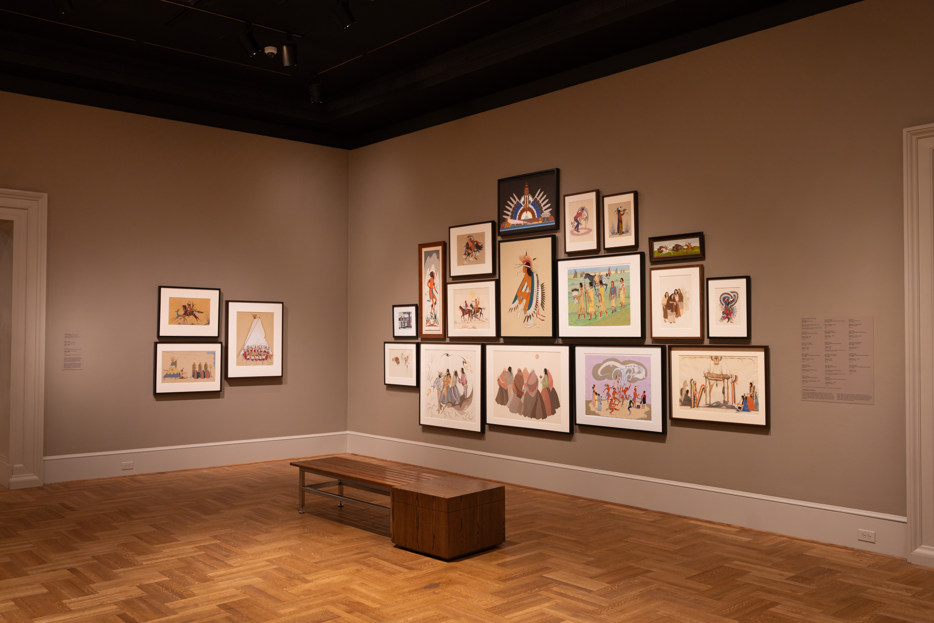 Native American Art of the 20th Century: The William P. Healey ...