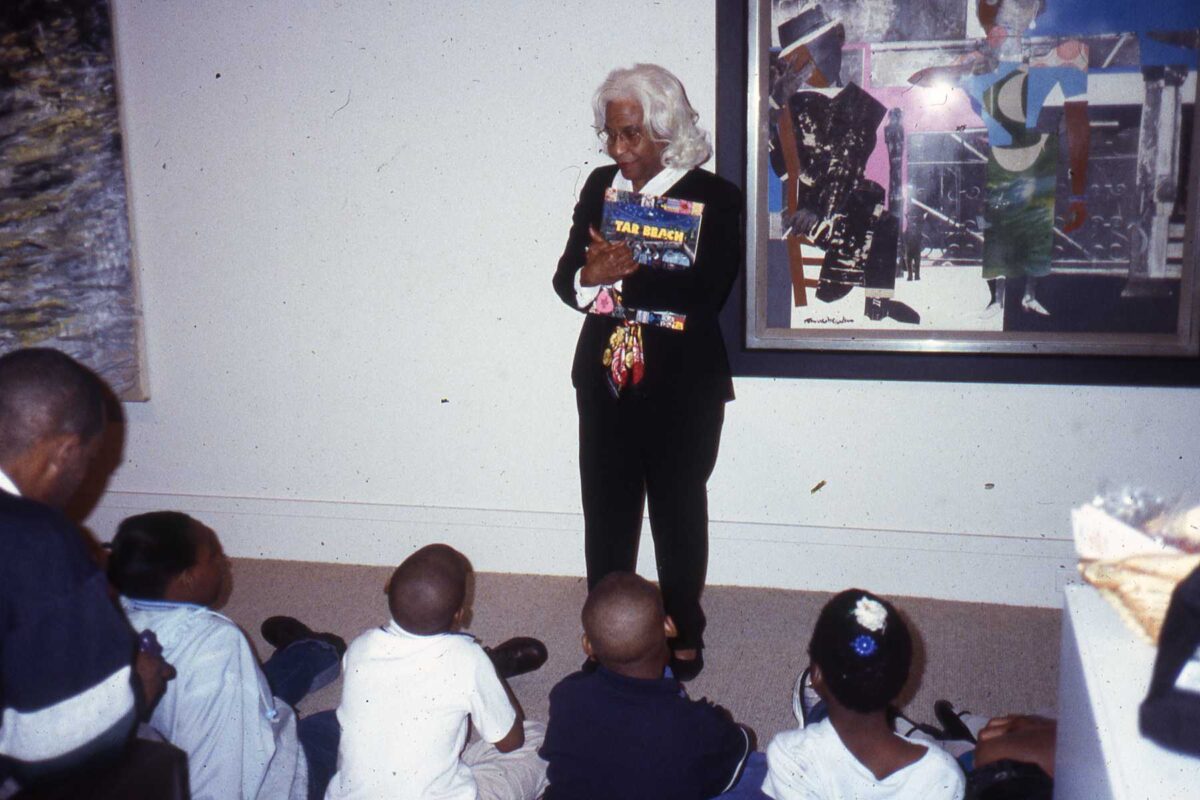 Docent guides provide insight into SLAM’s program during its 60th ...