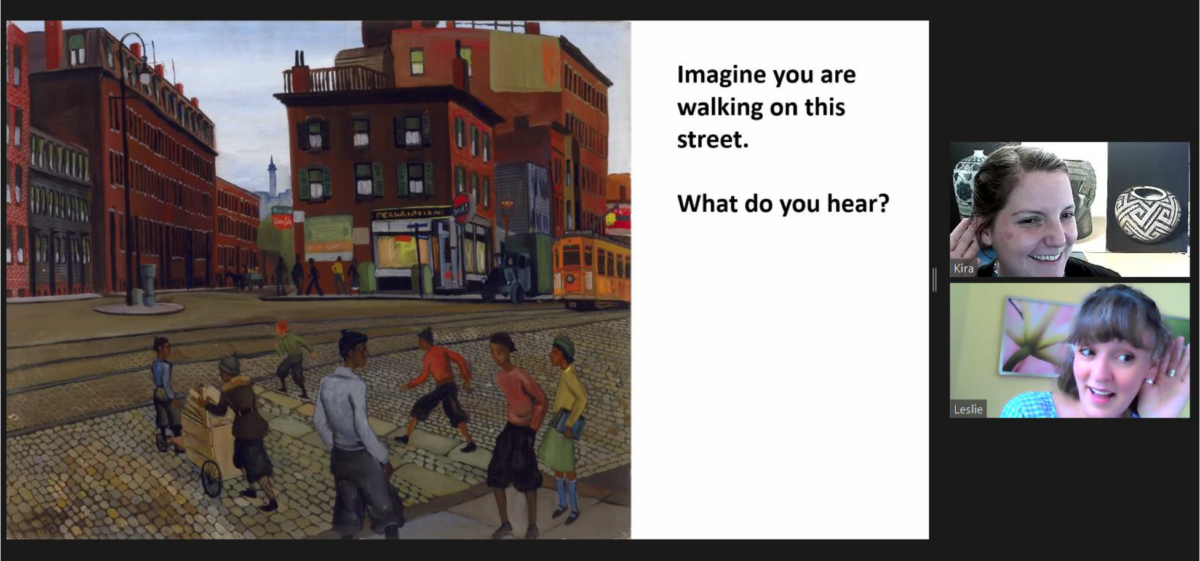 Virtual Resources for School Groups - Saint Louis Art Museum