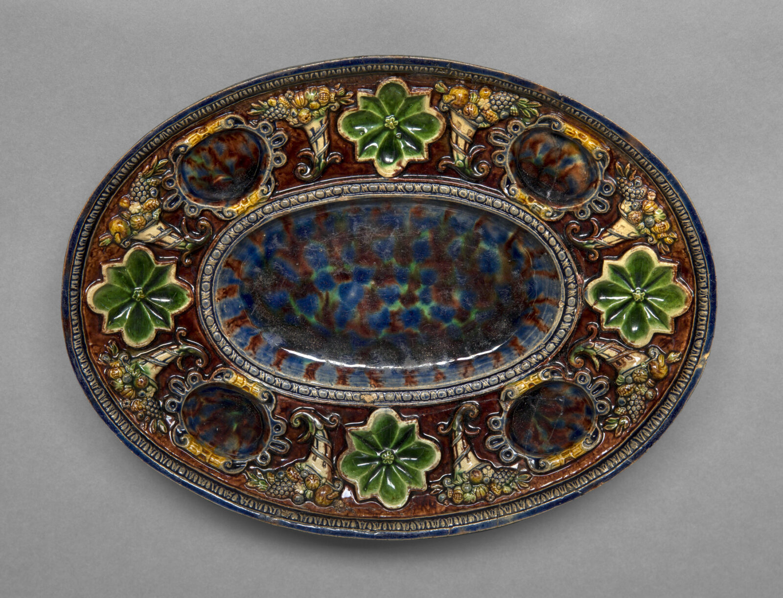 Setting the dinner table with SLAM objects - Saint Louis Art Museum