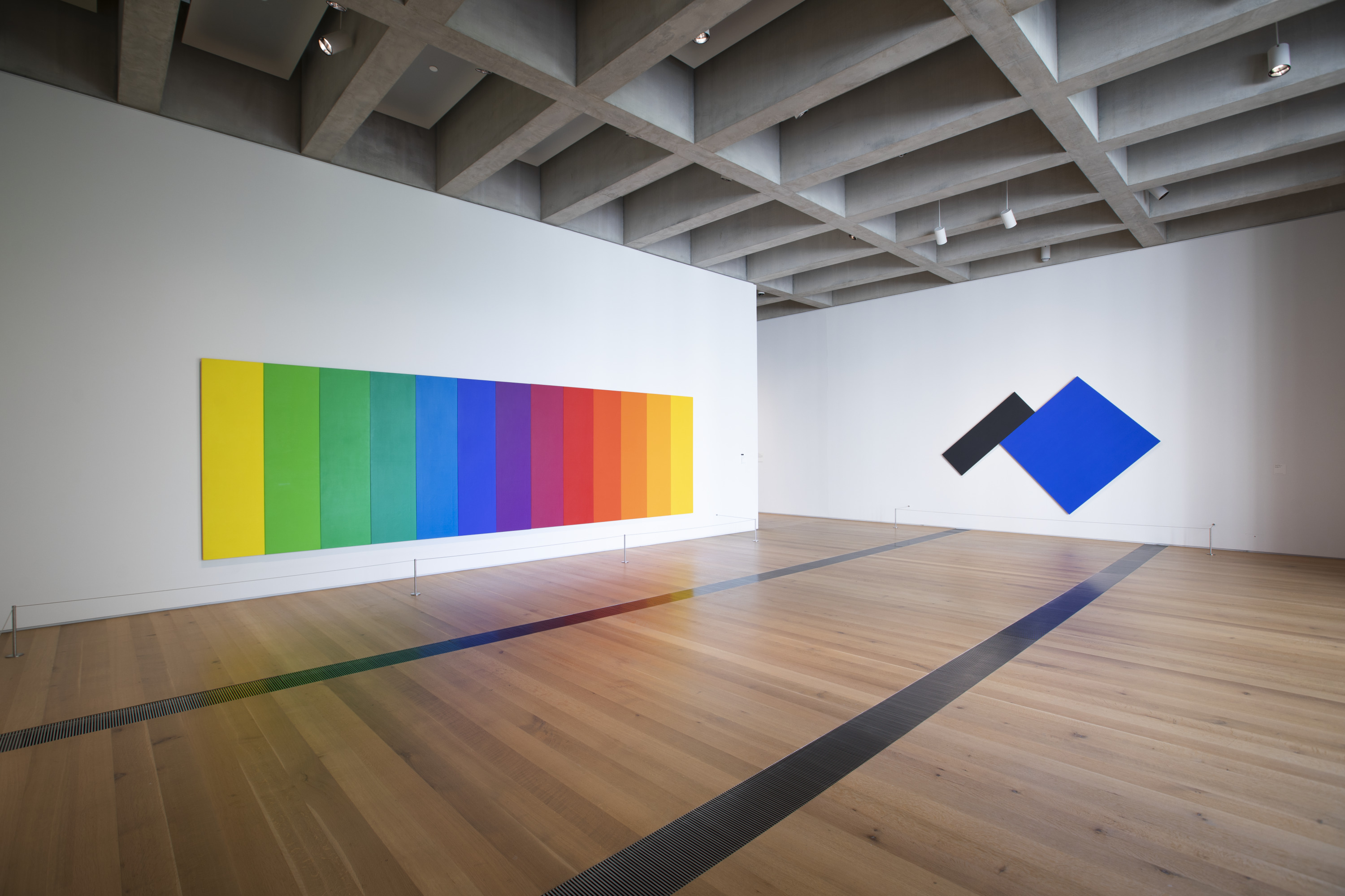 Curator Q&A: Ellsworth Kelly - Saint Louis Art Museum