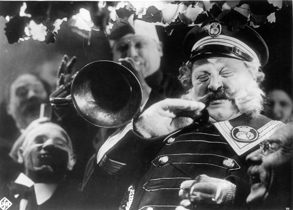 SLAM Cinema: The Last Laugh - Saint Louis Art Museum