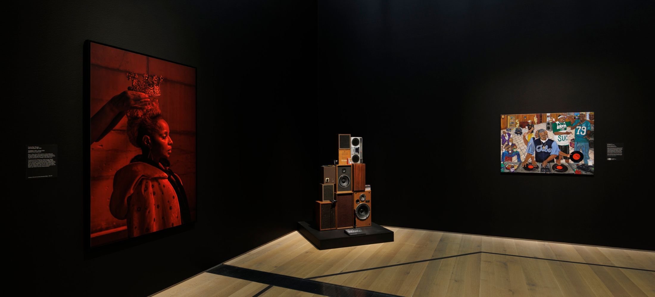 Eight artists with St. Louis connections featured in The Culture - Saint Louis Art Museum