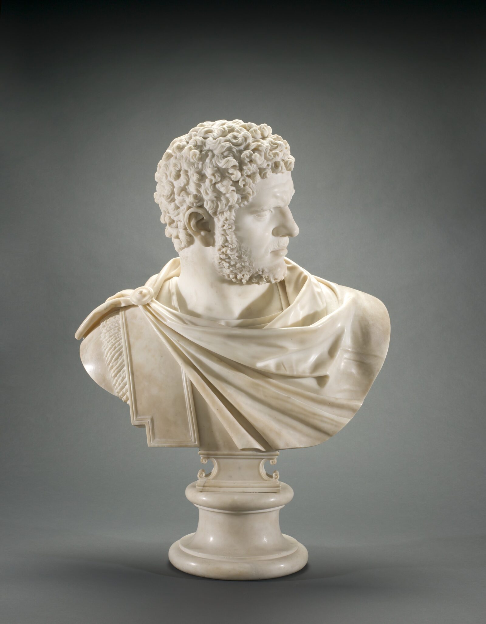 Roman bust offers a nod to Sculpture Hall’s inspiration - Saint Louis ...