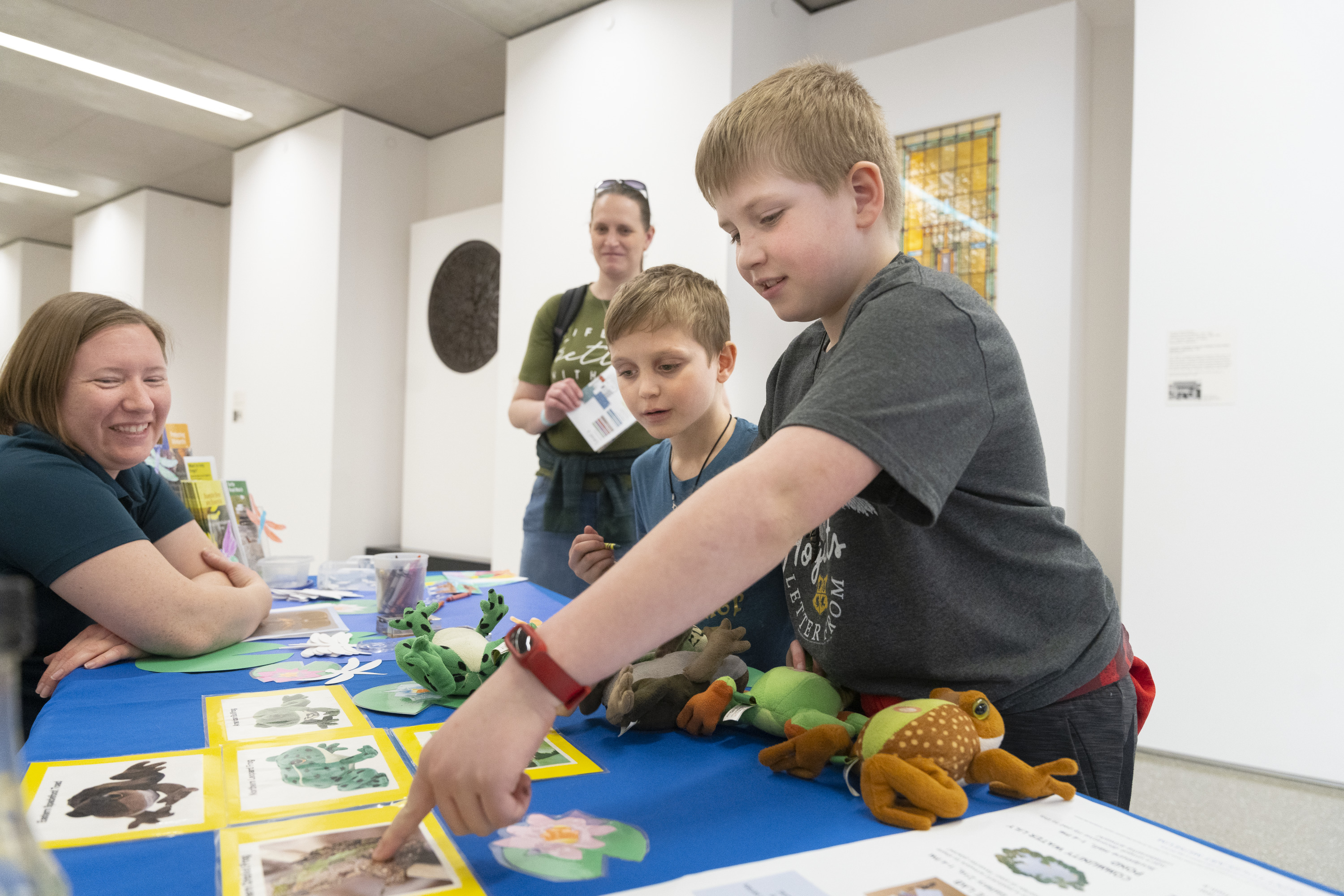 Art in Bloom Family Florals - Saint Louis Art Museum