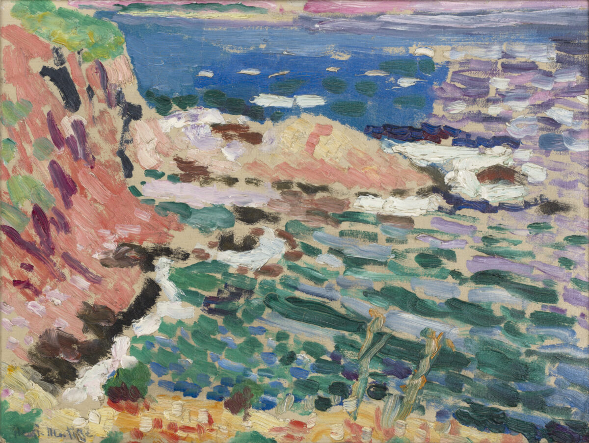 Curator Q&A: Matisse and the Sea - Saint Louis Art Museum