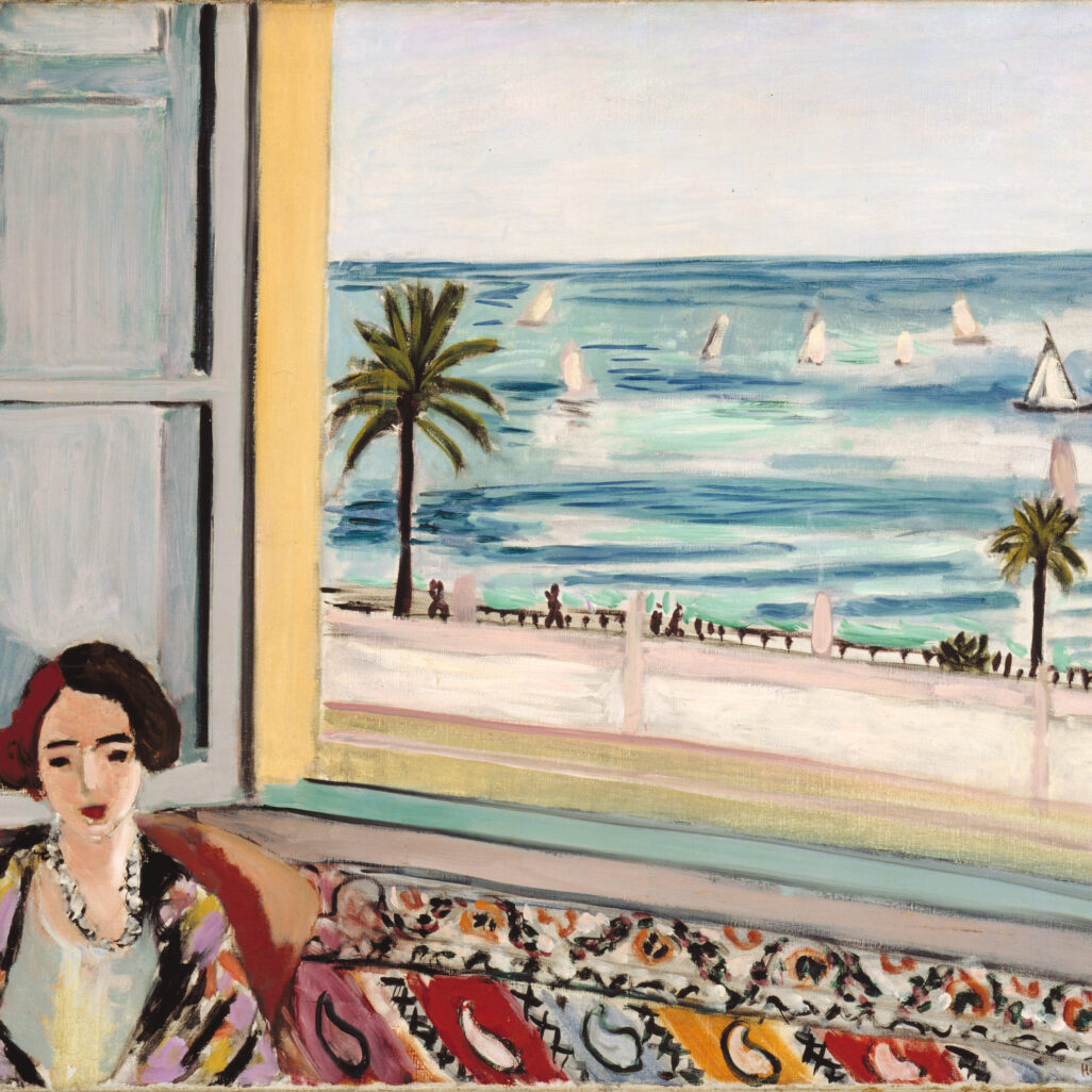 BAC Tour: Matisse and the Sea - Saint Louis Art Museum