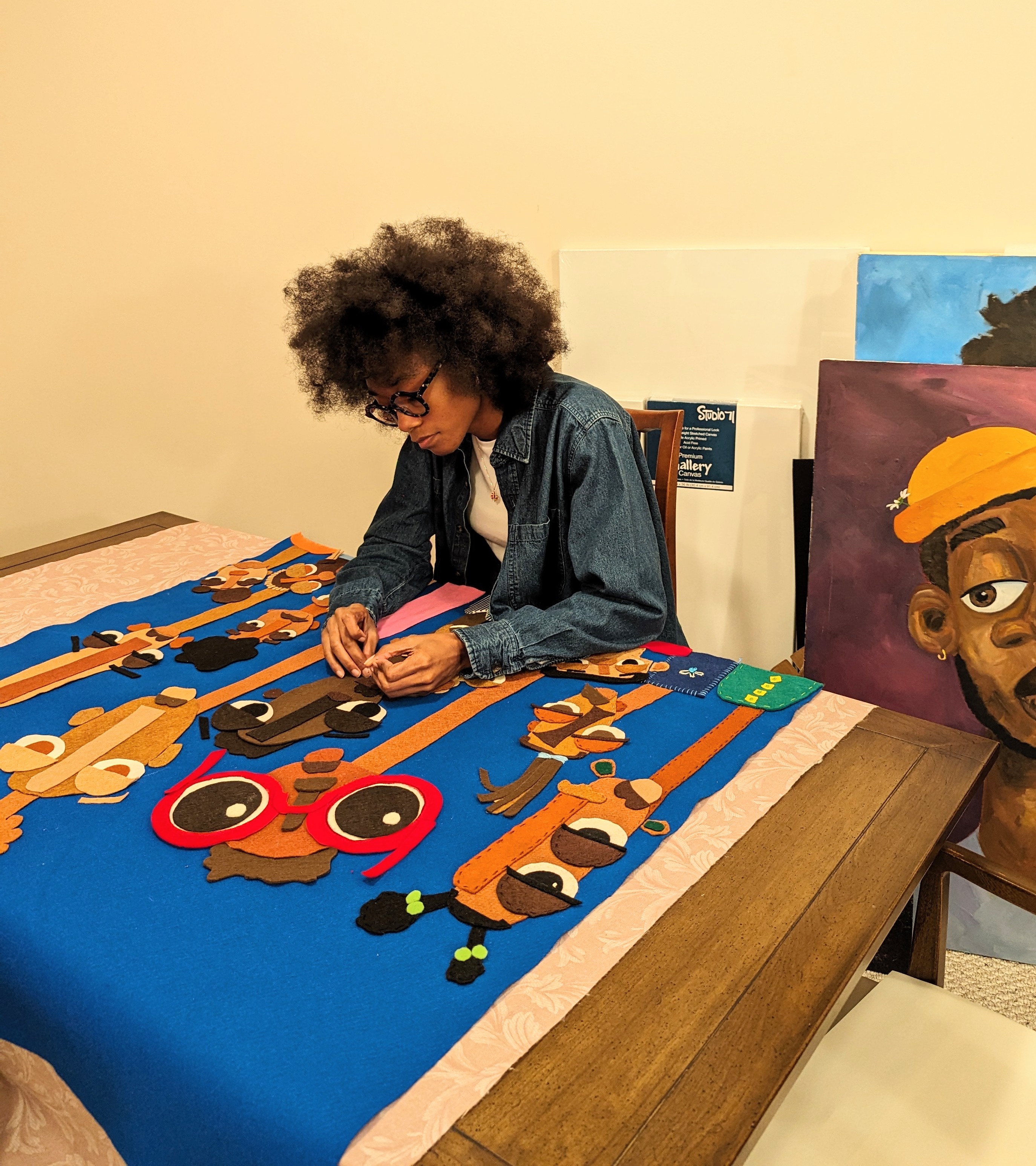 Family Sunday-Celebrating Black Artists - Saint Louis Art Museum