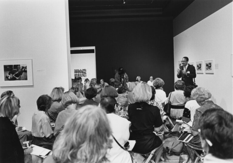Remembering the life and work of Moneta Sleet Jr. - Saint Louis Art Museum