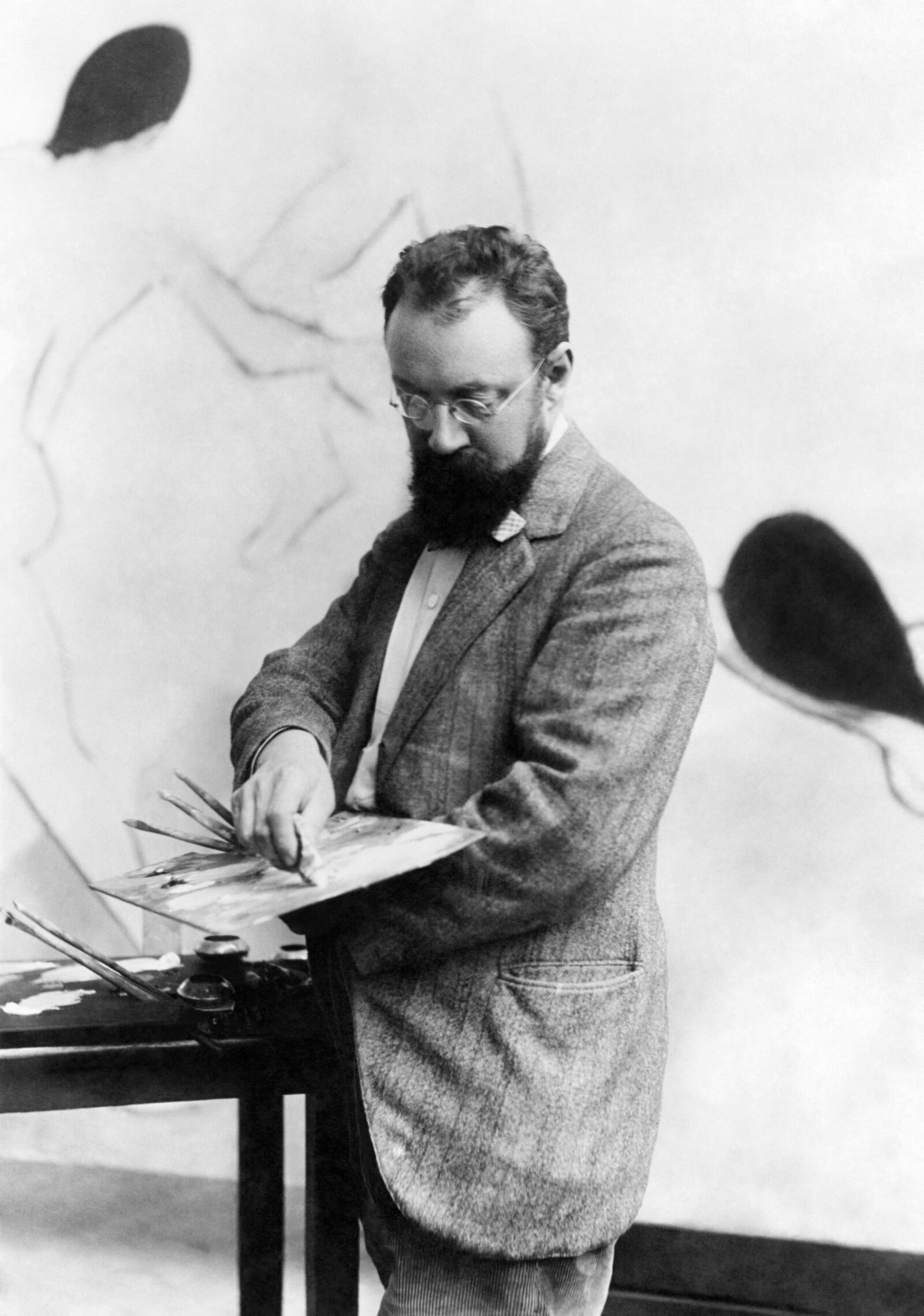 Pioneering or strange? Bathers with a Turtle stars in Matisse ...