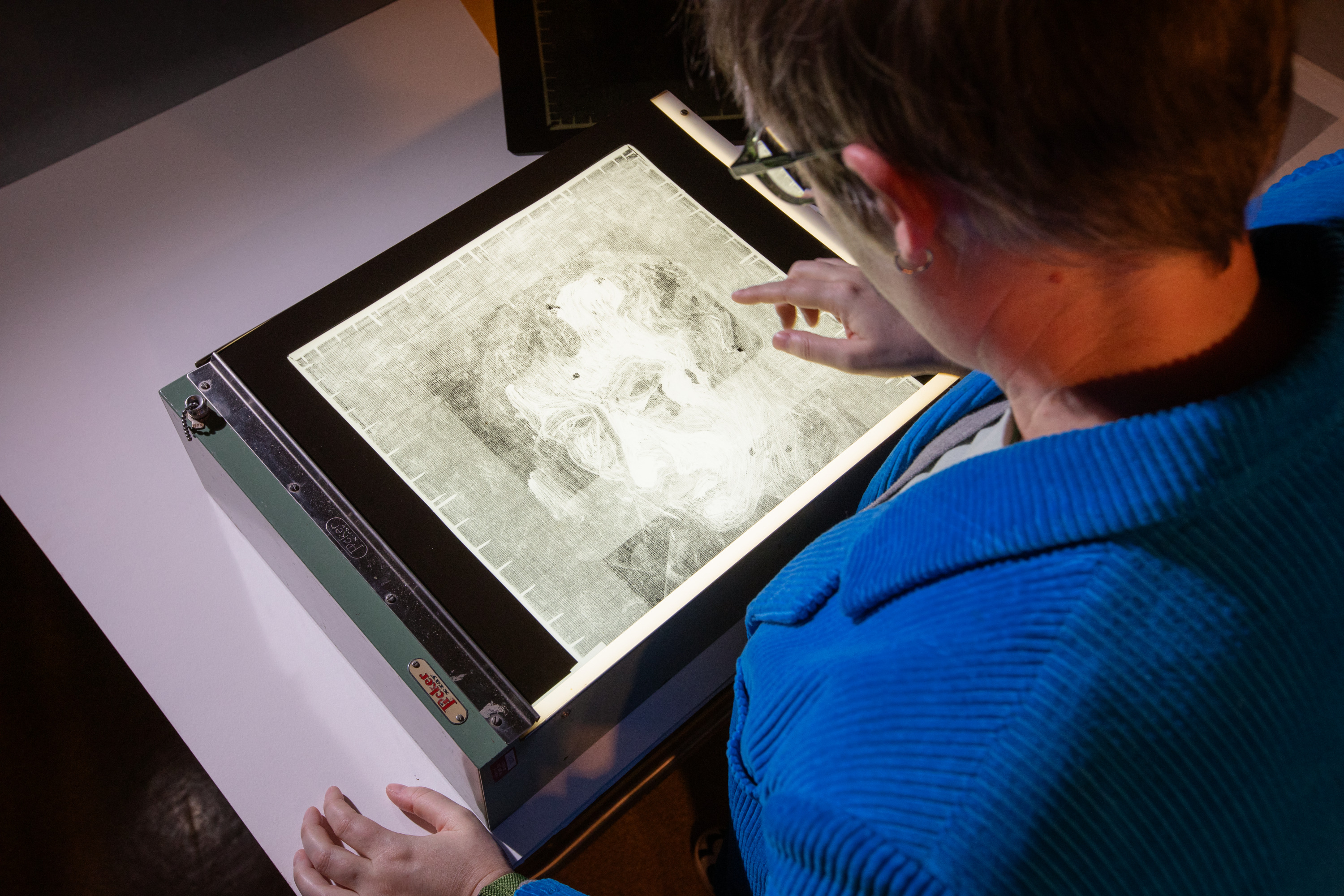 Radiography can reveal hidden layers within an artwork - Saint Louis ...