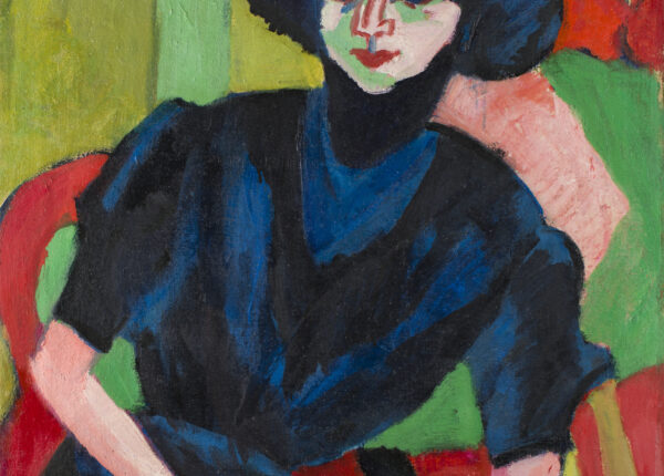 German Expressionism collection viewed through art conservation lens in ...