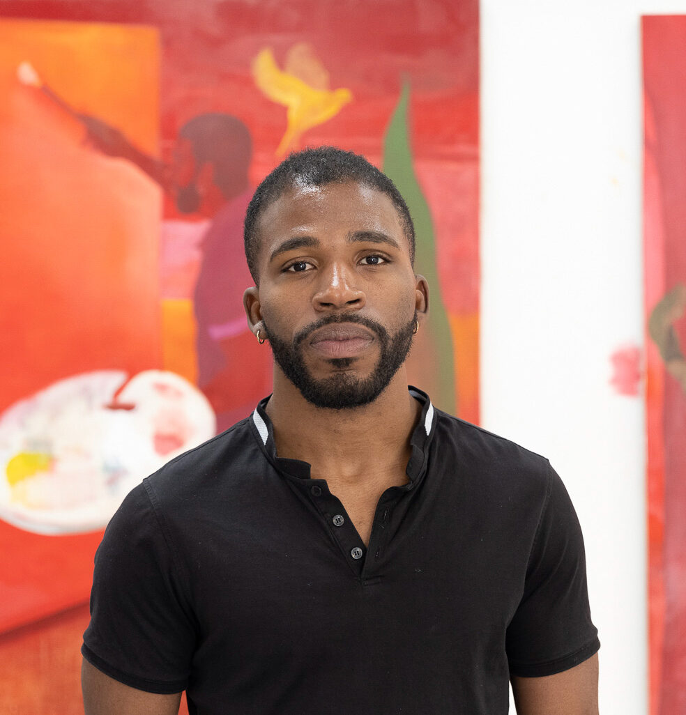 Artist Talk: Dominic Chambers - Saint Louis Art Museum