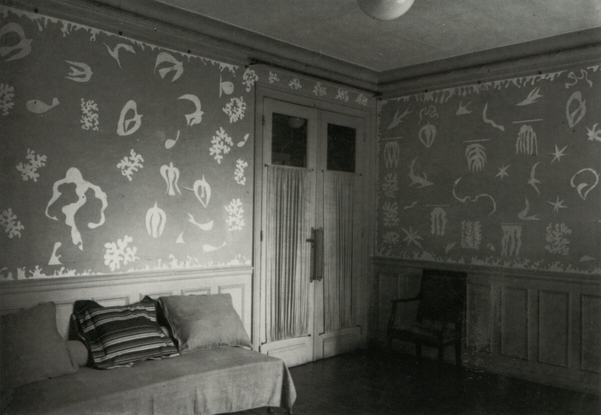 Paper cut-outs become focus of Matisse's late career - Saint Louis Art ...