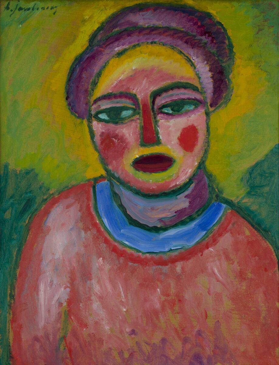 German Expressionism collection spotlighted in new catalogue - Saint ...