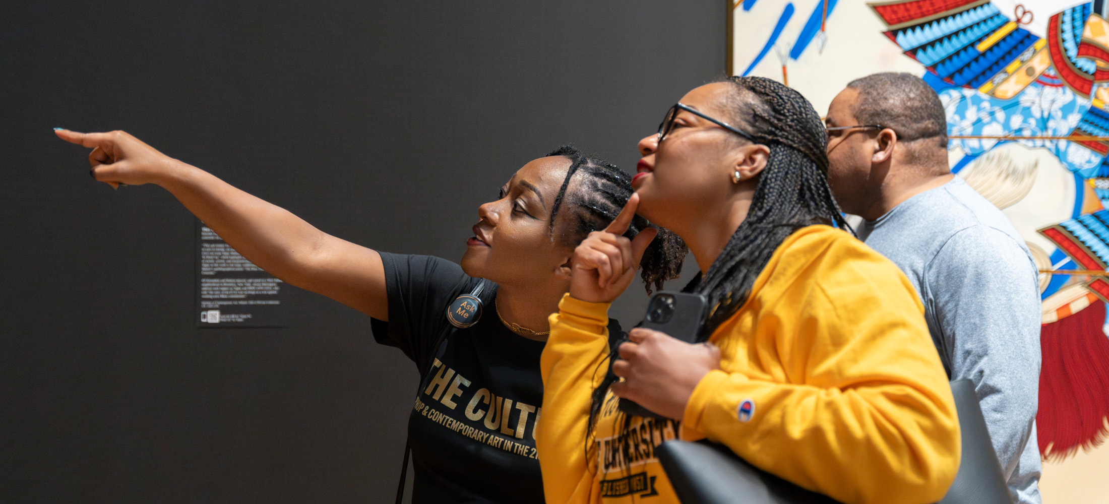 Harris-Stowe State University Speaks - Saint Louis Art Museum