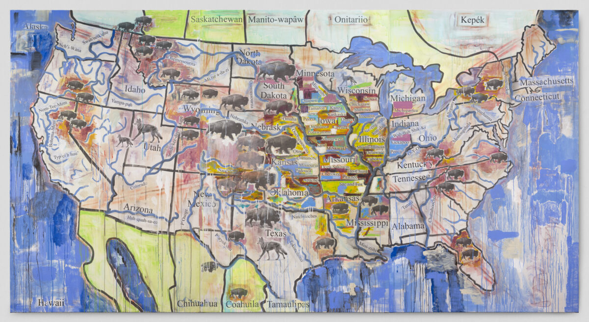 Artists in Conversation: Jaune Quick-to-See Smith and Neal Ambrose ...